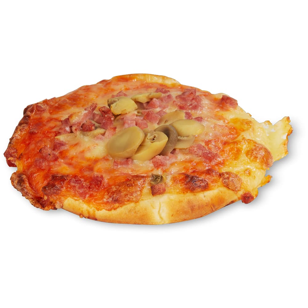 Pizzetta capricciosa avec porc • Migros Online
