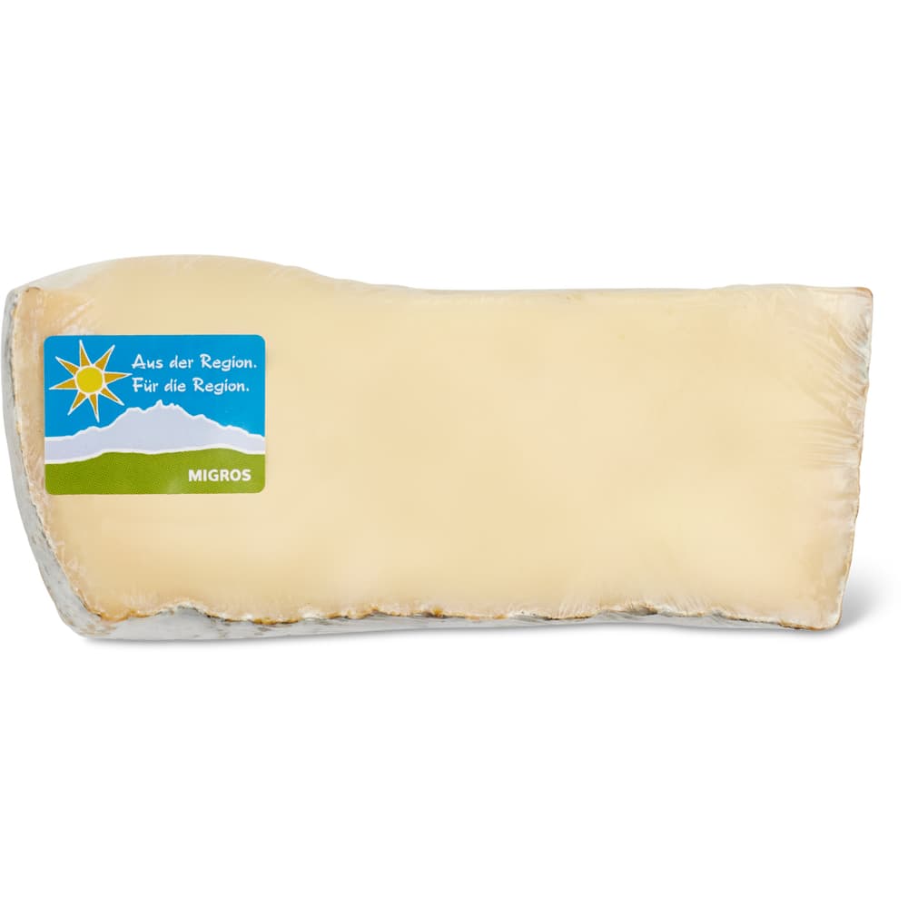 Mühlistein Cheese · Aus der Region • Migros