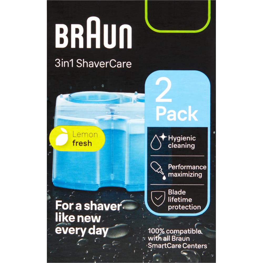Braun CCR 2 • Migros
