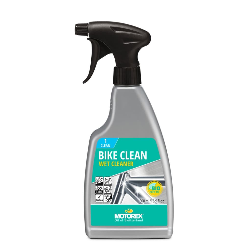 MOTOREX · Bike-Reiniger Motorex 500ml • Migros