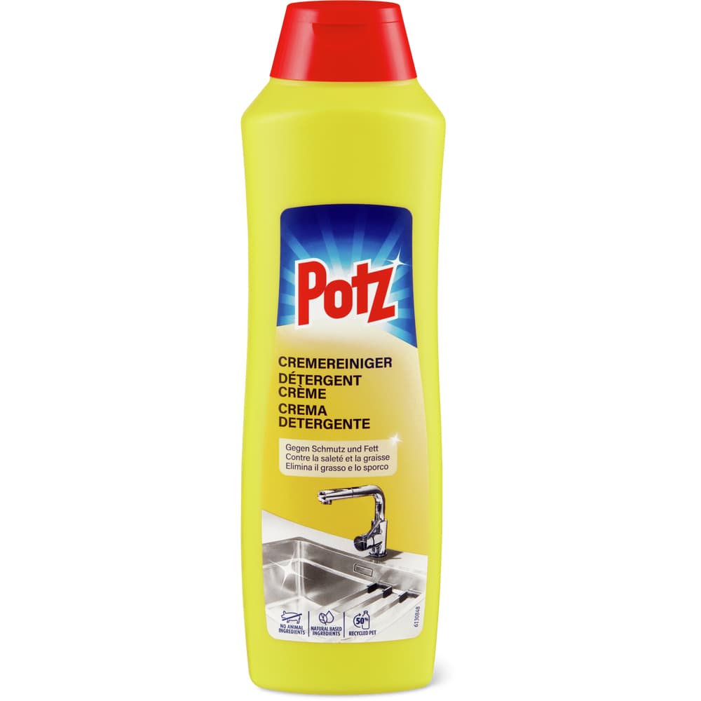 Potz · Crème nettoyante multi-usages • Migros