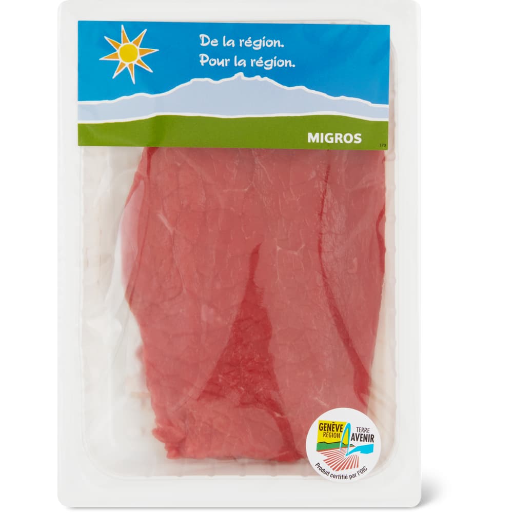 Rinds-Steak • Migros