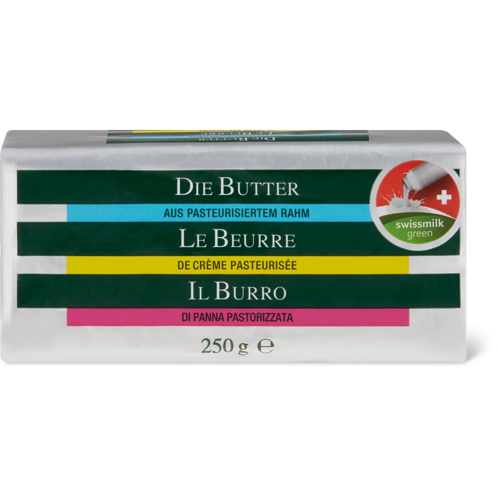 Le Beurre • Migros