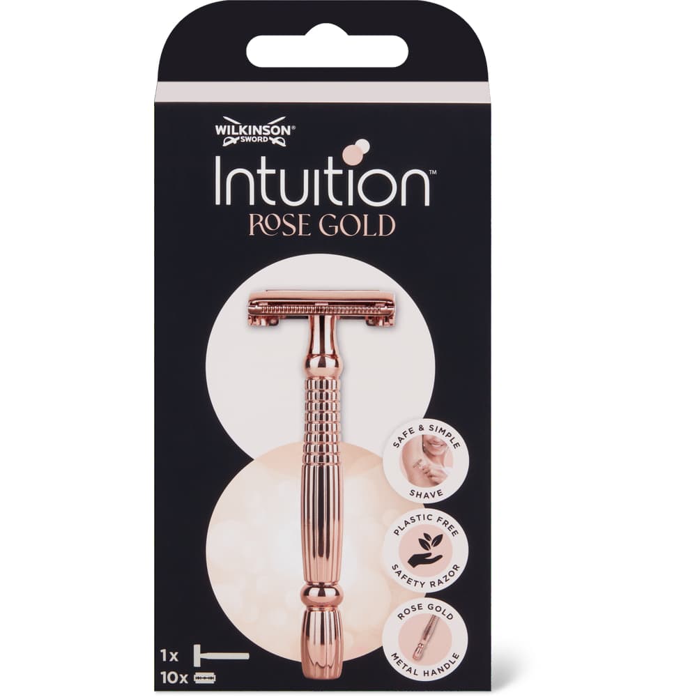 Wilkinson Intuition · Razor • Migros