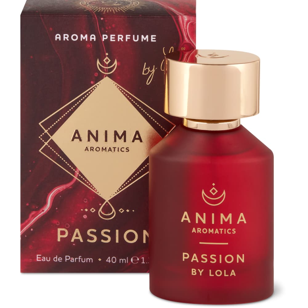 Anima Aromatics · Passion · Eau de Parfum • Migros