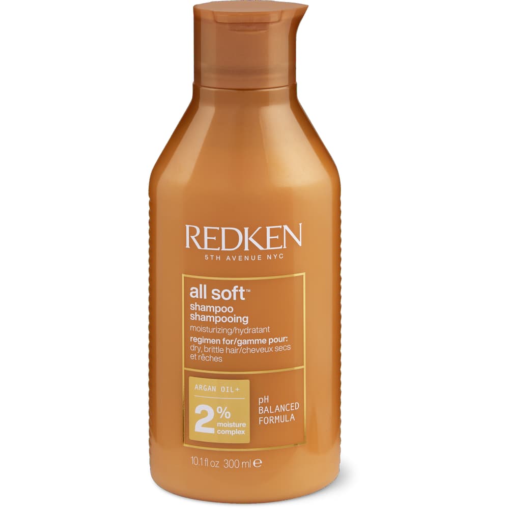 Redken All Soft Shampoo • Migros