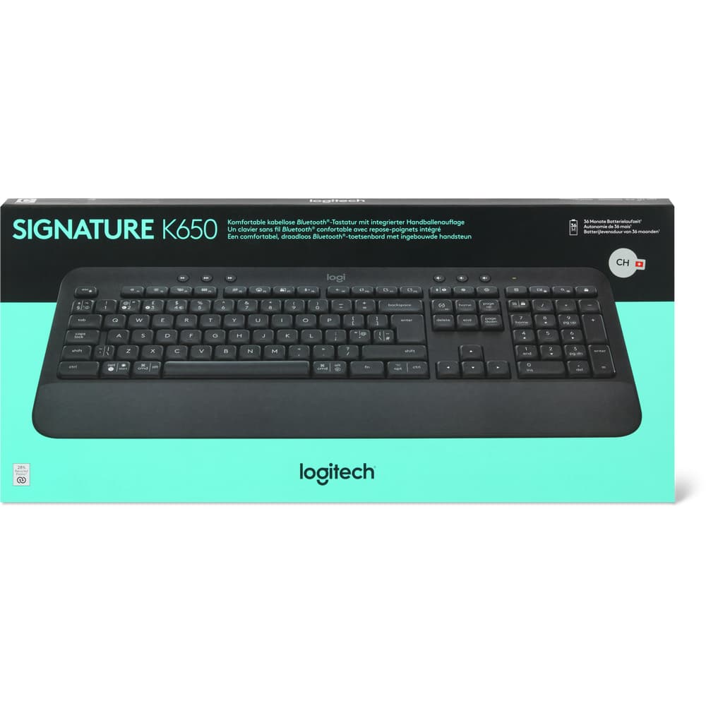 Logitech · Logitech Tastatur Sign • Migros