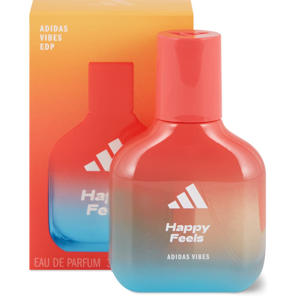 ADIDAS HAPPY FEELS EDP • Migros