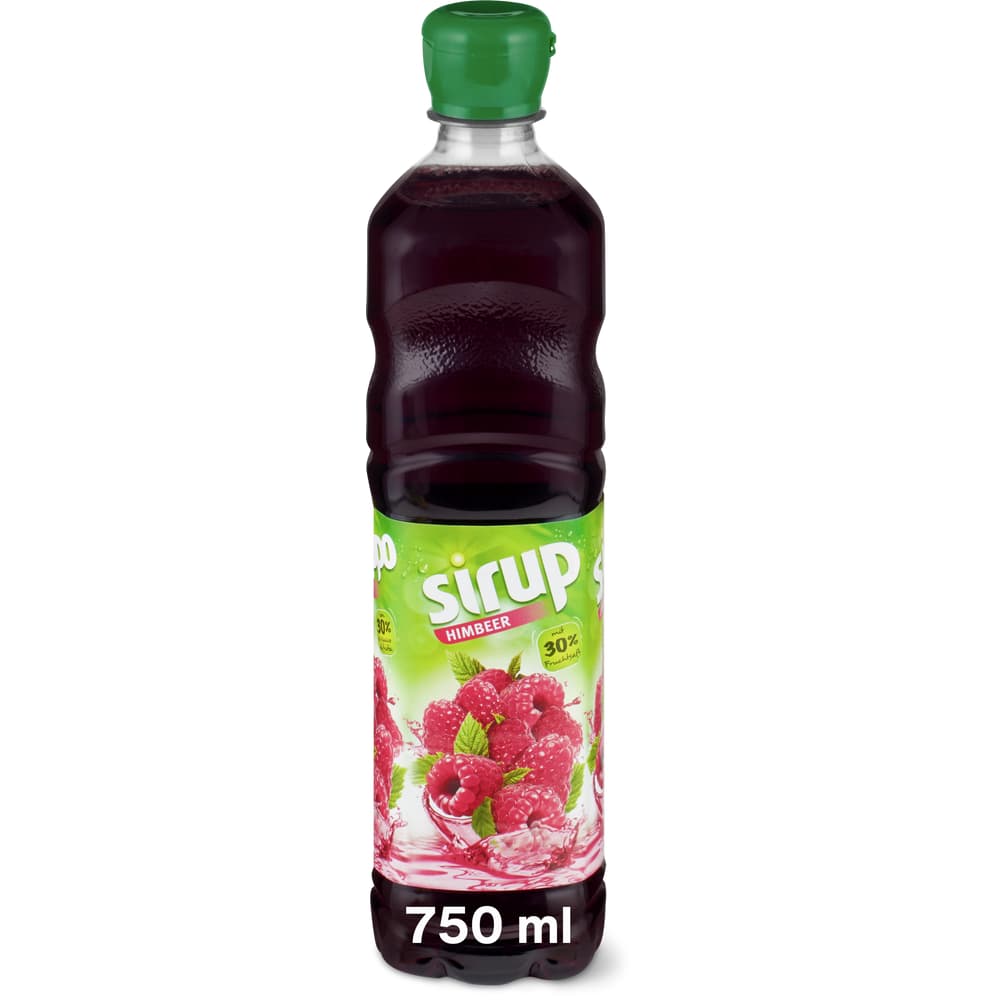 Sirup · Raspberry • Migros