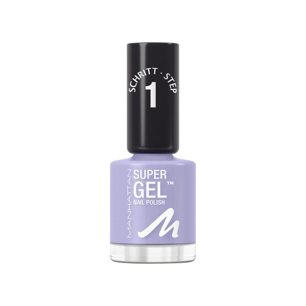 Manhattan · Manhattan Super Gel Nail Polish • Migros