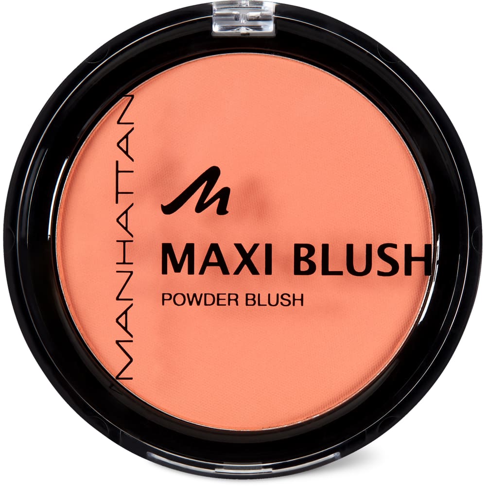 Manhattan · MH MAXI BLUSH 300 • Migros