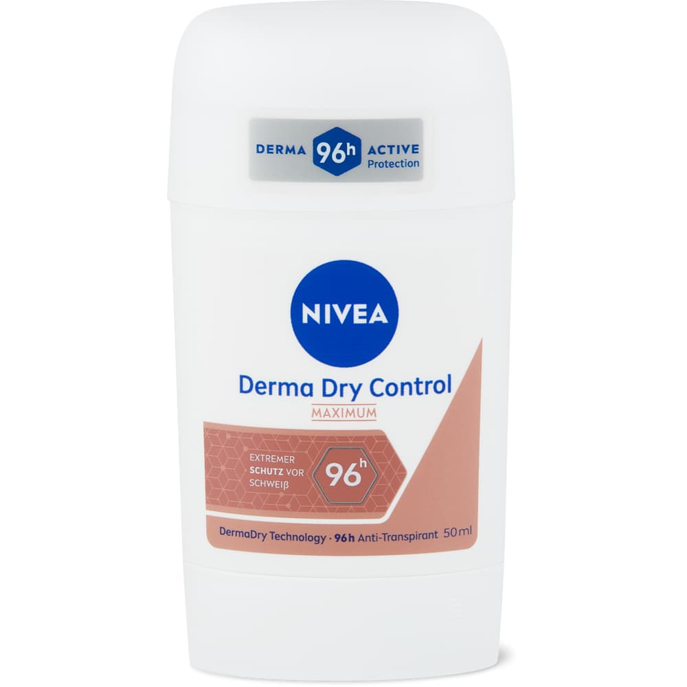 Nivea Deo Stick Derma Dry Control • Migros