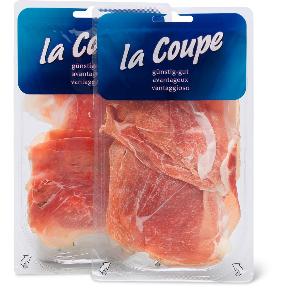 Raw Ham • Migros