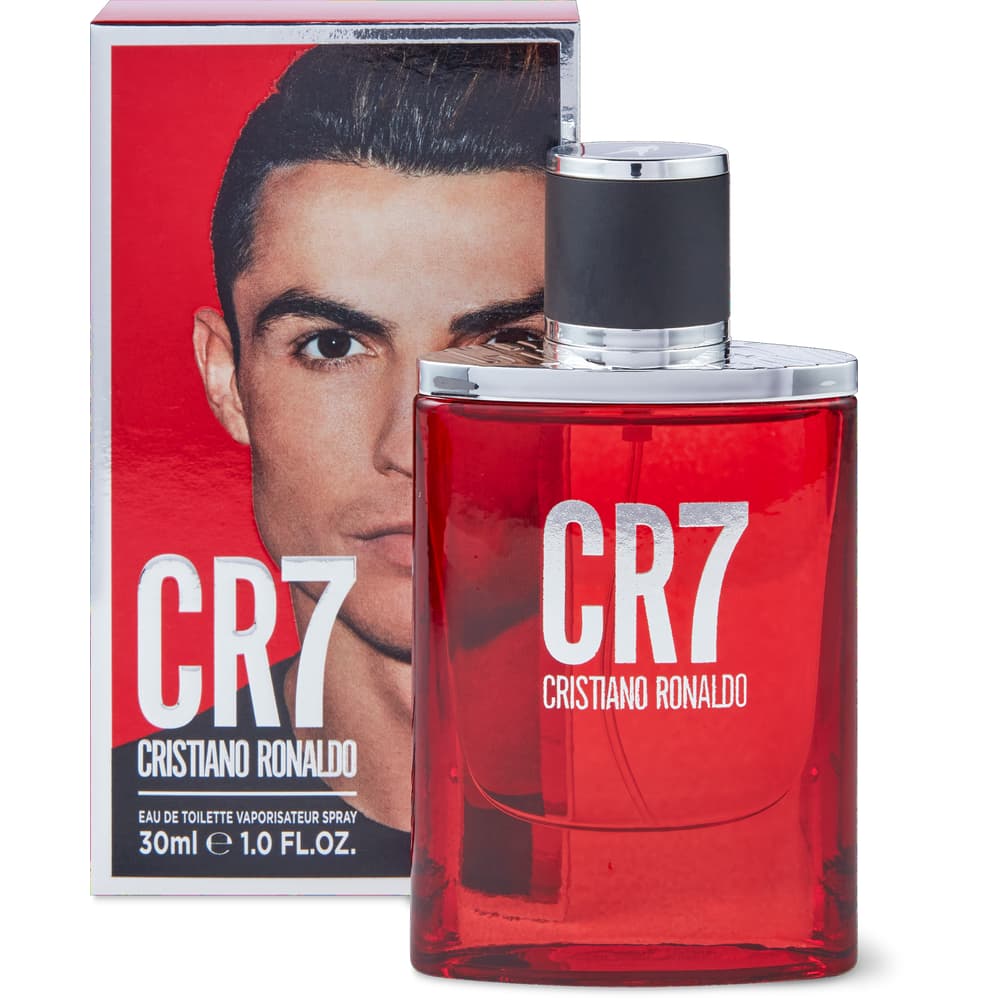 CR7 · CR7 Red EdT • Migros