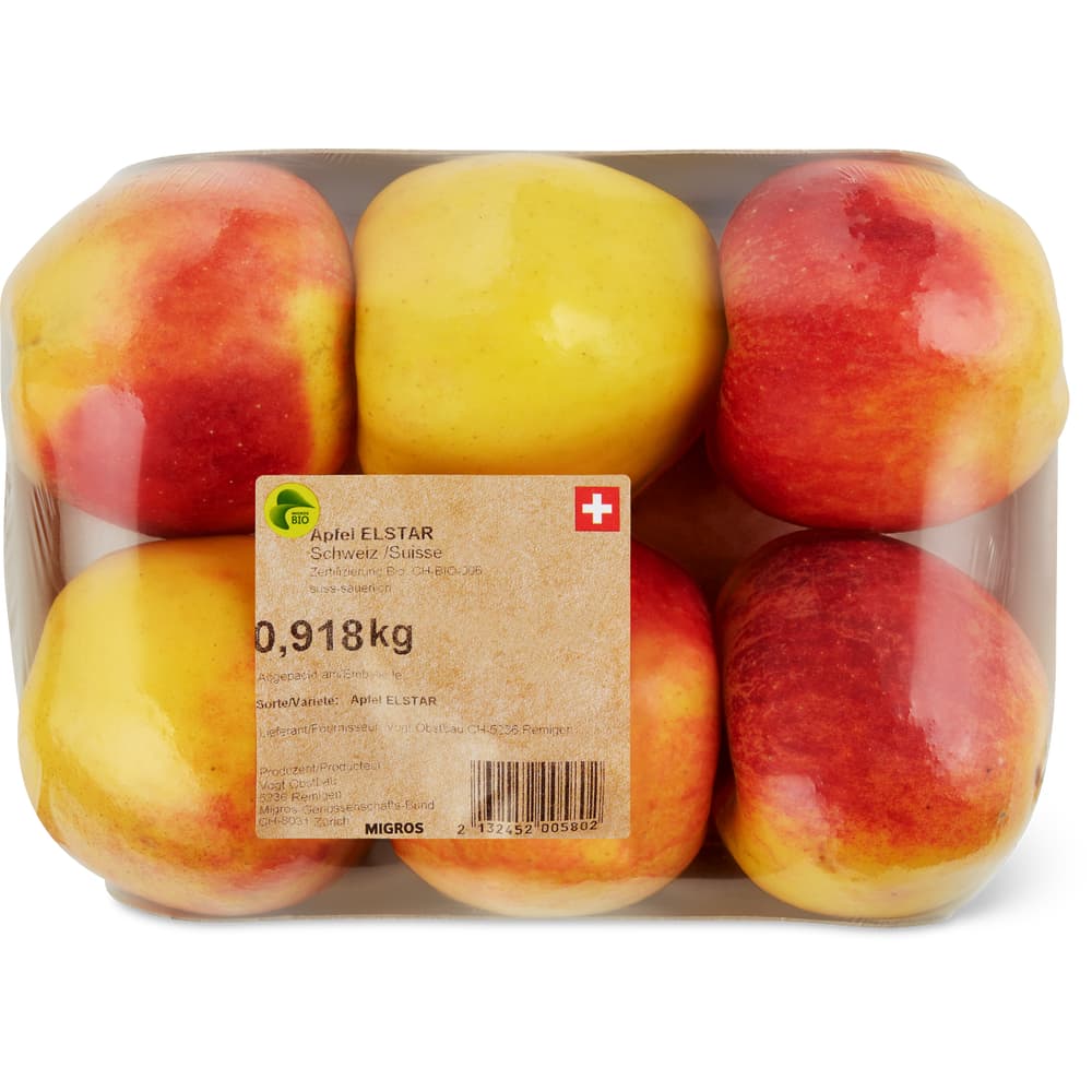 Pommes Elstar · Bio • Migros