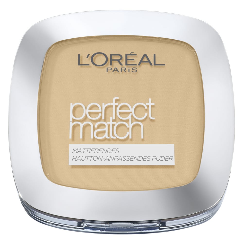 Perfect Match foundation W3 Golden Beige • Migros
