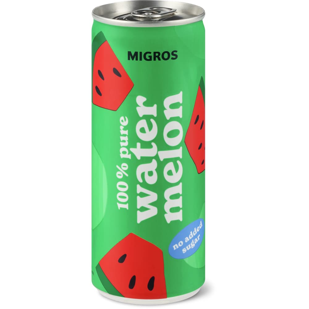 Migros · Watermelon Water • Migros