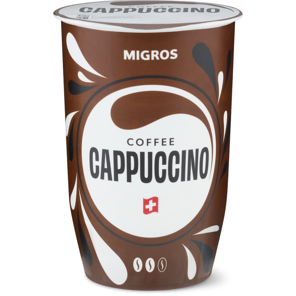 Migros · Coffee Cappuccino • Migros