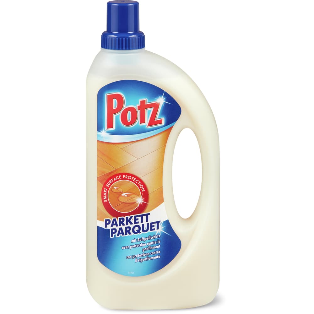 Potz · Parquet cleaner • Migros Online