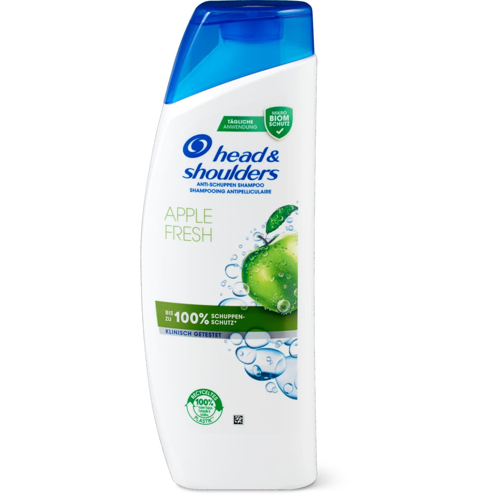 Head & Shoulders Apple Fresh Shampoo XXL • Migros