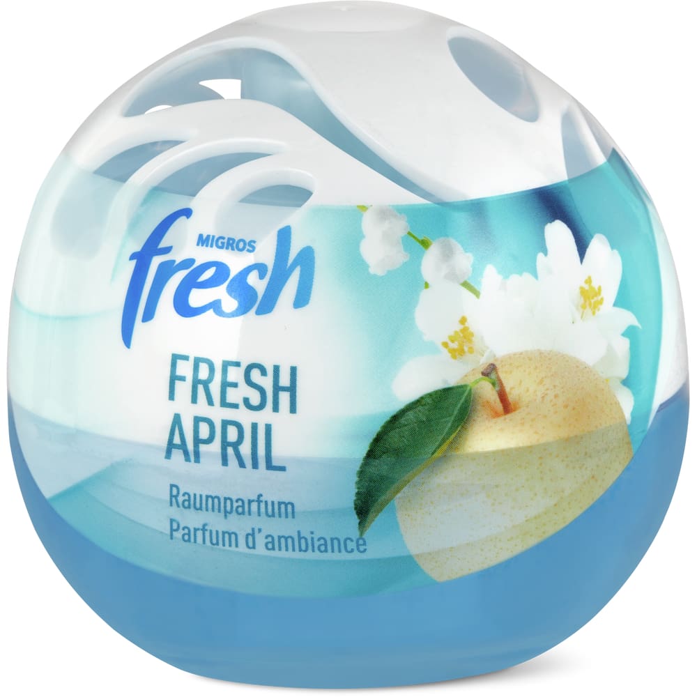 Migros Fresh · Air freshener · Fresh April • Migros