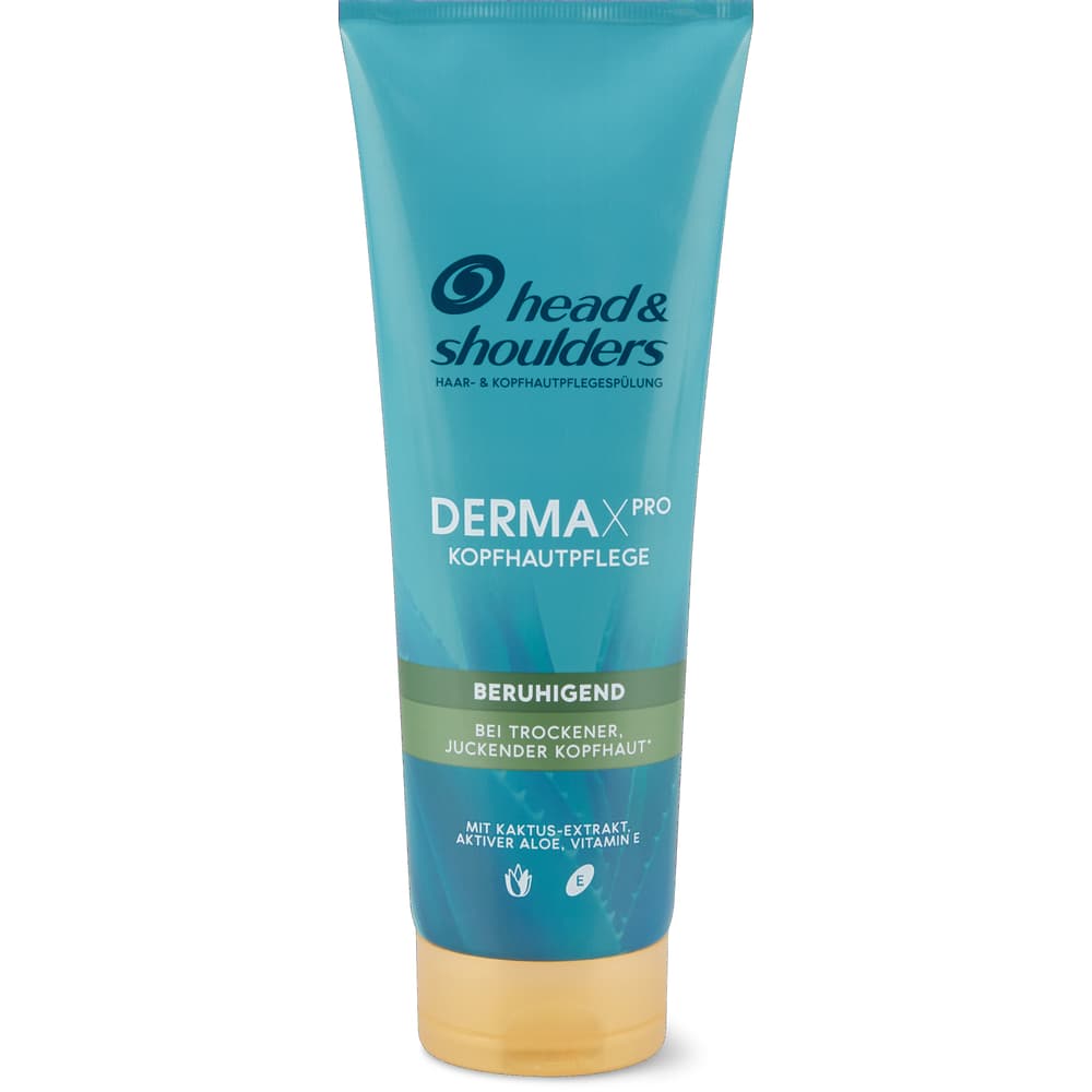 Head & Shoulders Derma X Pro · Conditioner · Sensitive hair and scalp ...