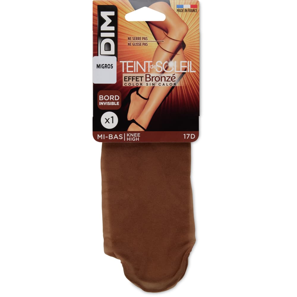 Dim · DIM Lady's knee highs • Migros