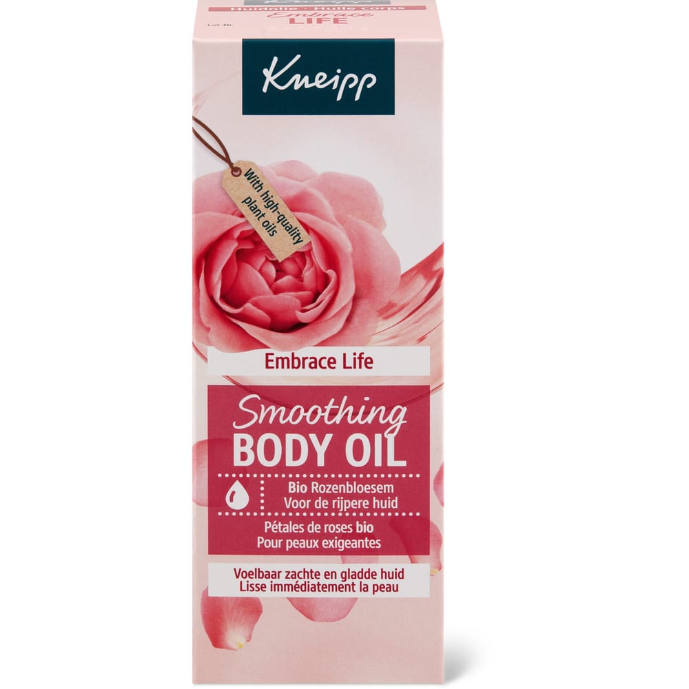 Kneipp · Kneipp Skin Oil Embrace Life • Migros