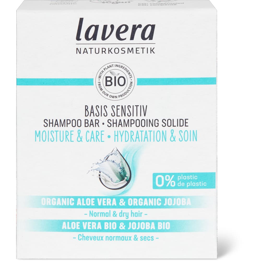 Lavera BS Festes Shampoo • Migros
