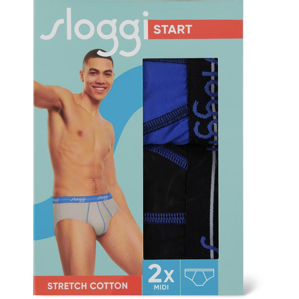 Sloggi · Sloggi Men's Slip Midi Start • Migros
