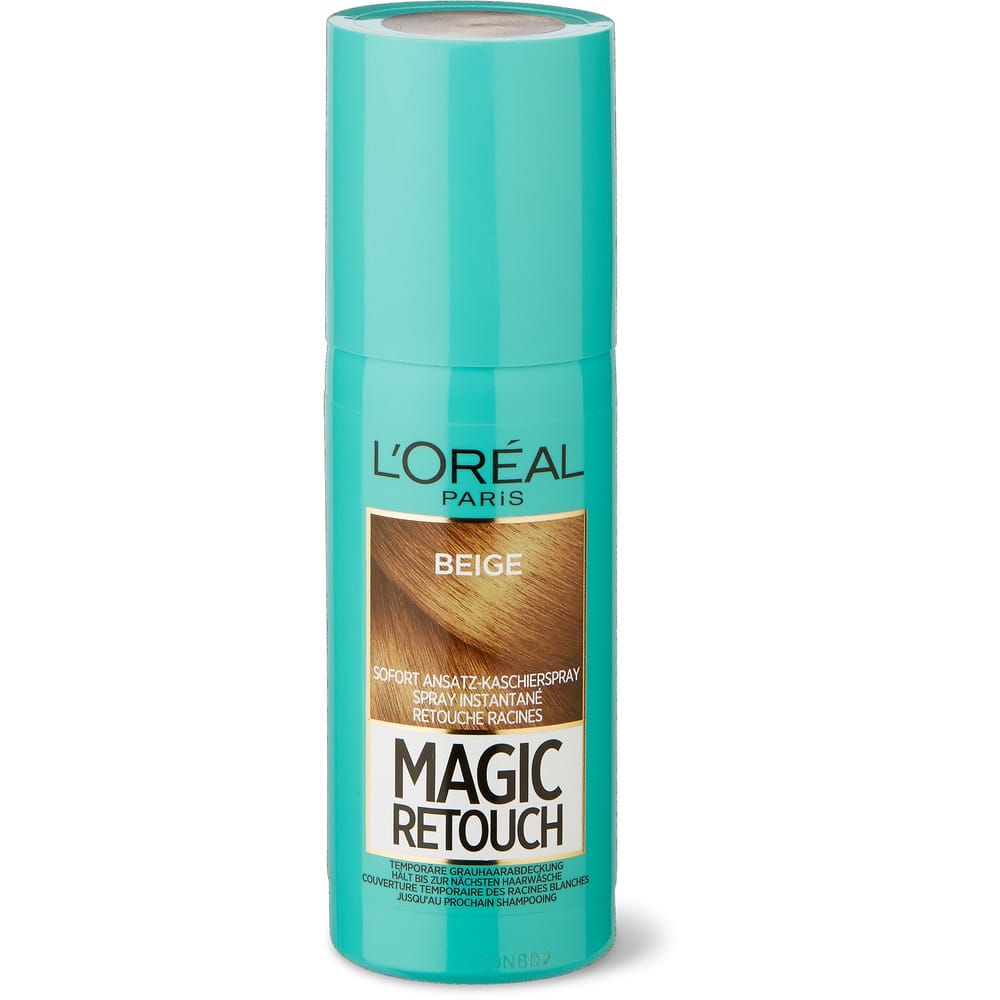 L'Oréal Paris Magic Retouch · Spray retouche racines · Beige • Migros