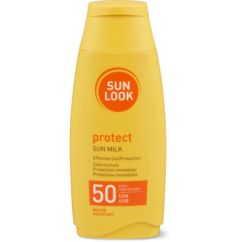 Sun Look Basic Milk SF50 • Migros