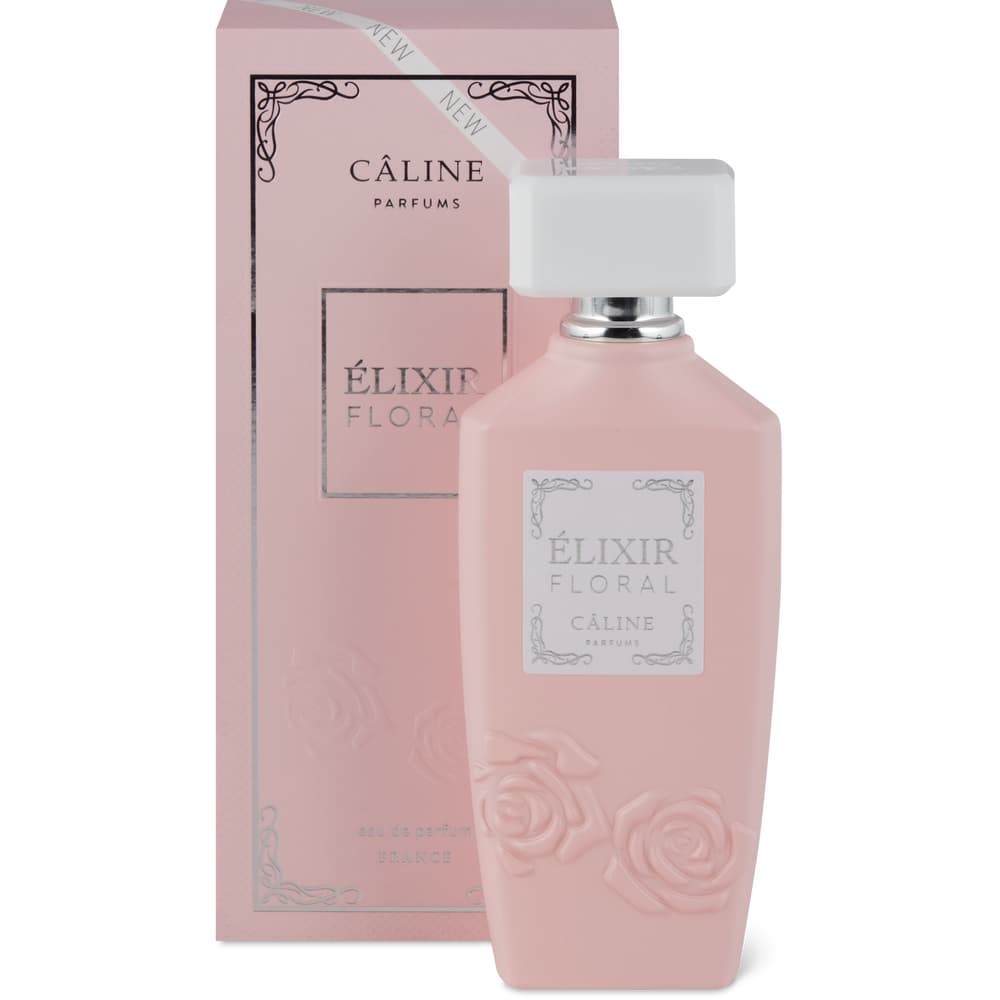 Câline Parfums · Câline Élixir Floral EdP • Migros