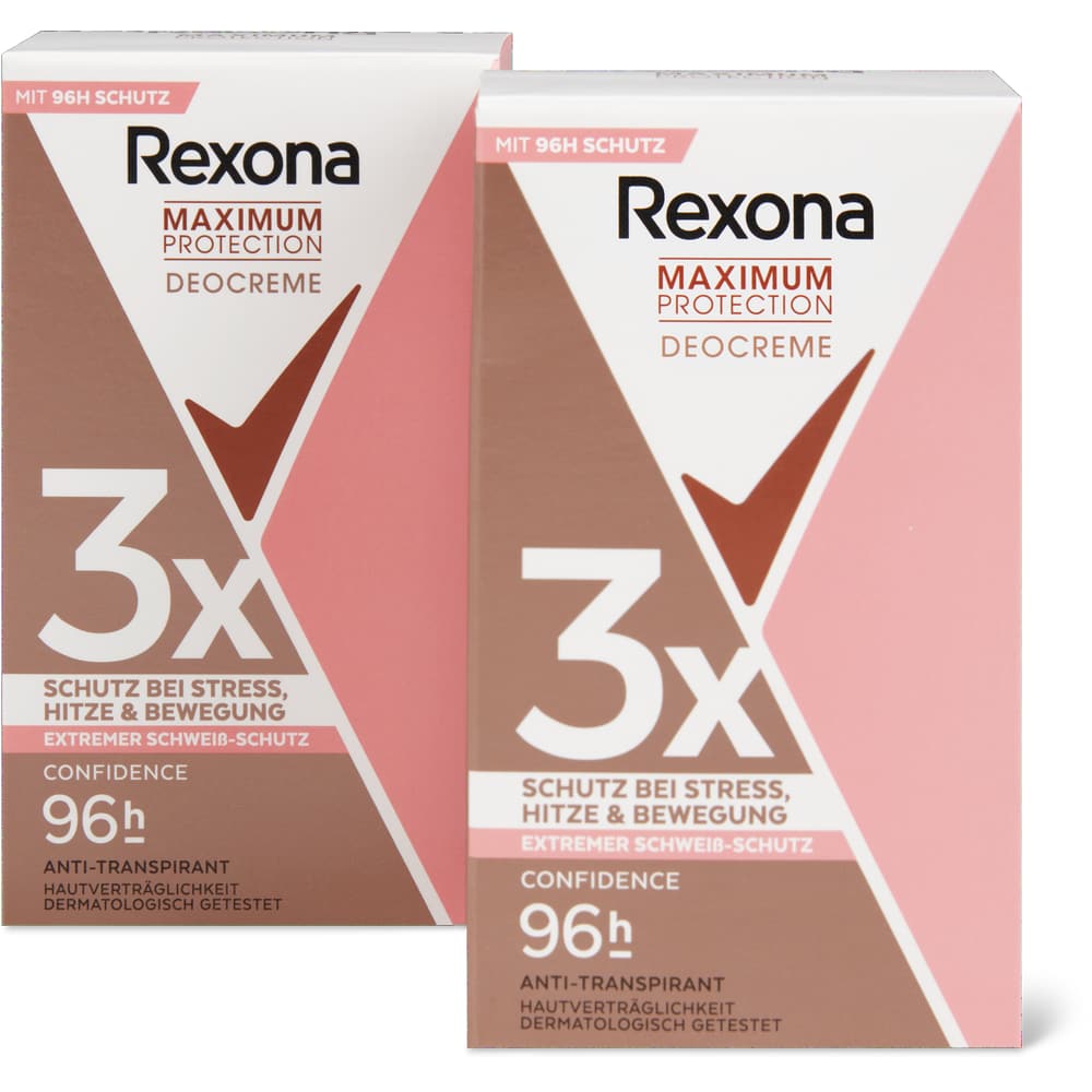Rexona Maximum Protection · Deodorant stick · 96h • Migros