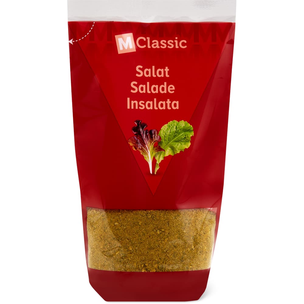 M-Classic · Condiments · pour salade • Migros