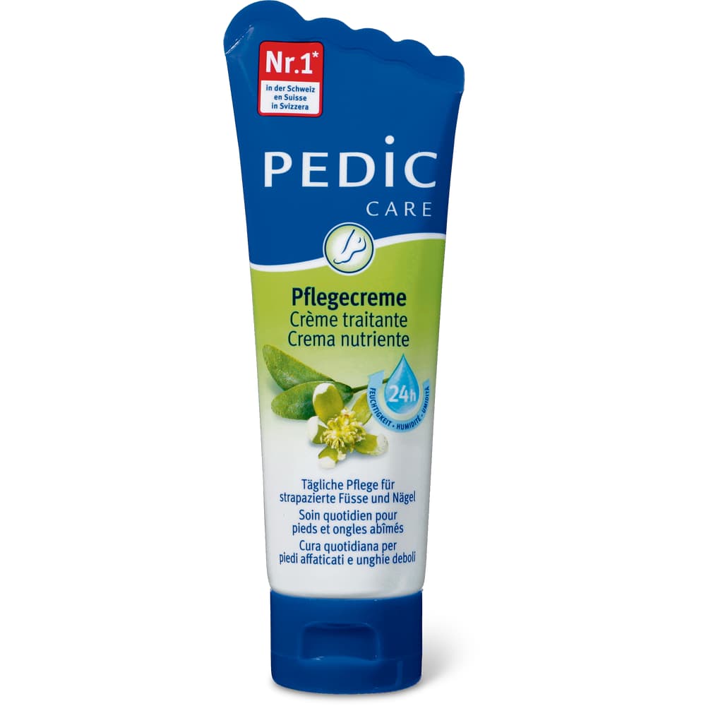 Pedic Care · Crème pour les pieds · 24h • Migros
