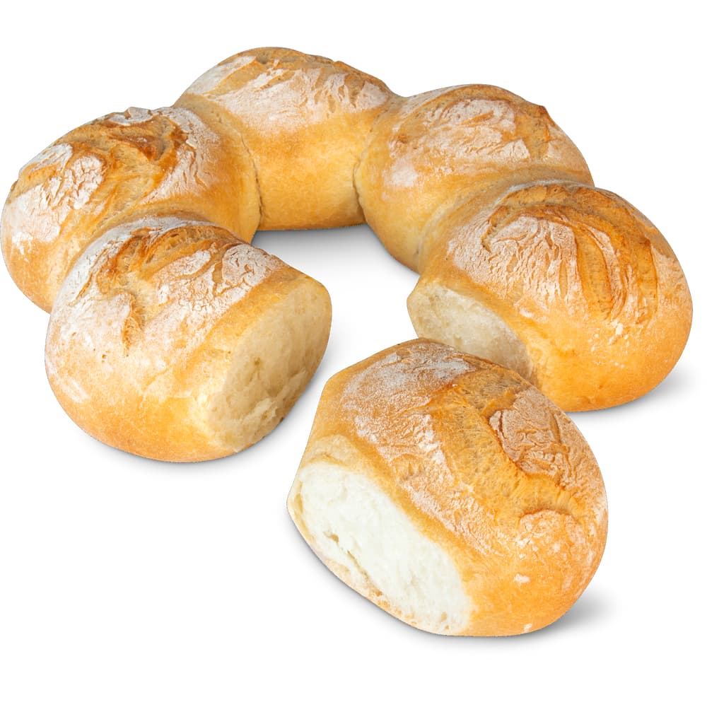 Crusty Crown Bread · Aus der Region • Migros