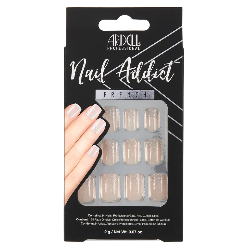 ARD NAIL ADD FRENCH GLITTER • Migros