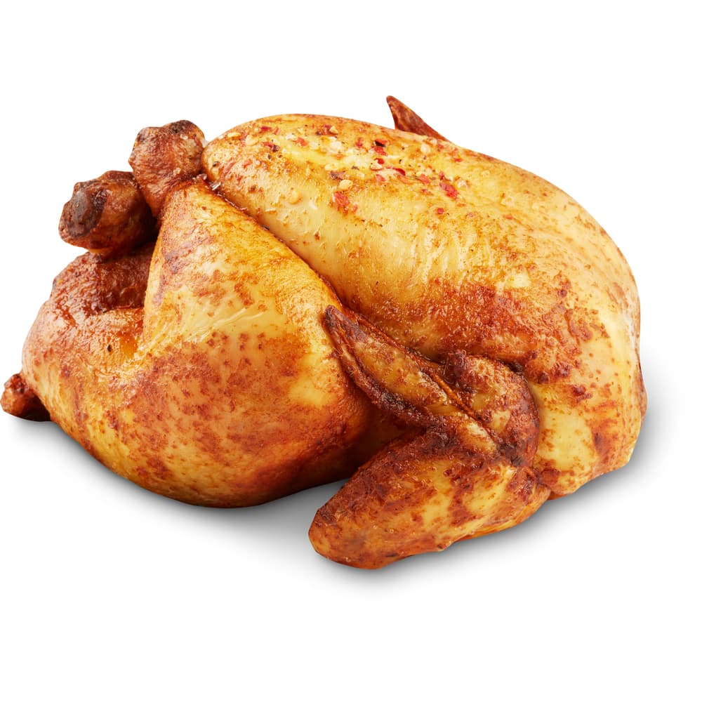 Grilled Chicken · Seasoned • Migros