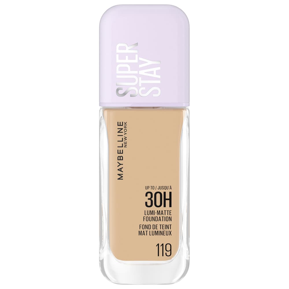 Maybelline Superstay · Foundation · 119 Lumi Matte • Migros