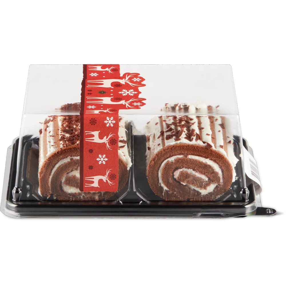 Mini Bûche · Schwarzwälder • Migros