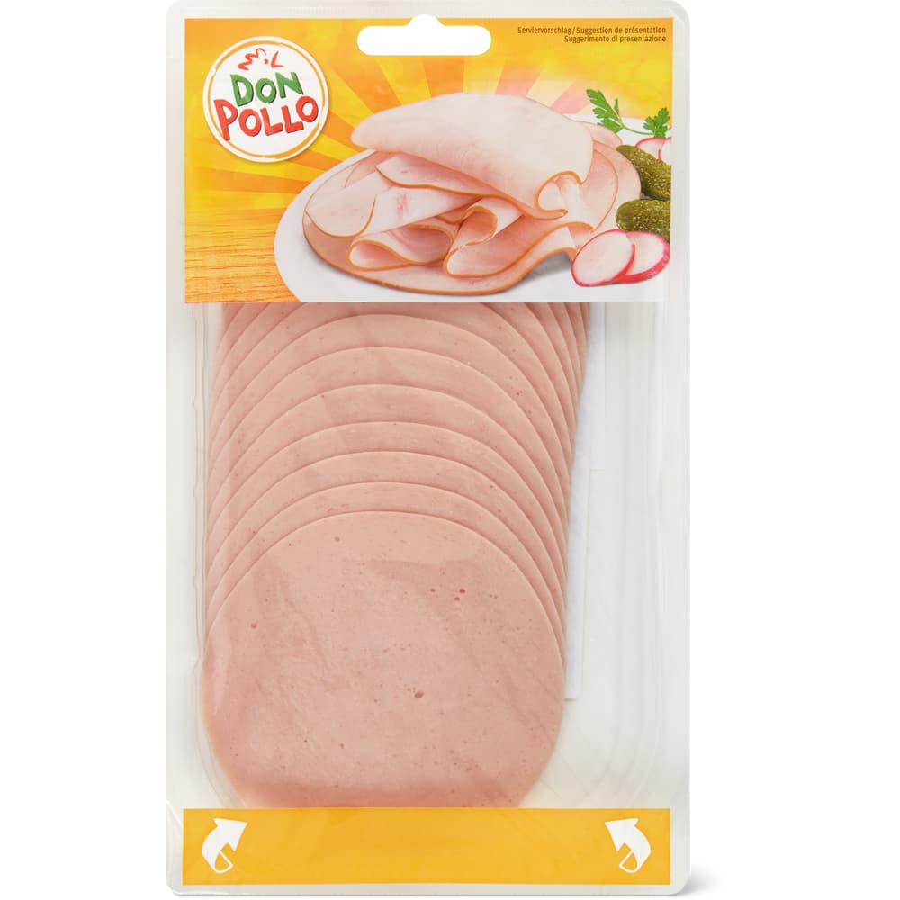 Don Pollo · Chicken Lyon • Migros
