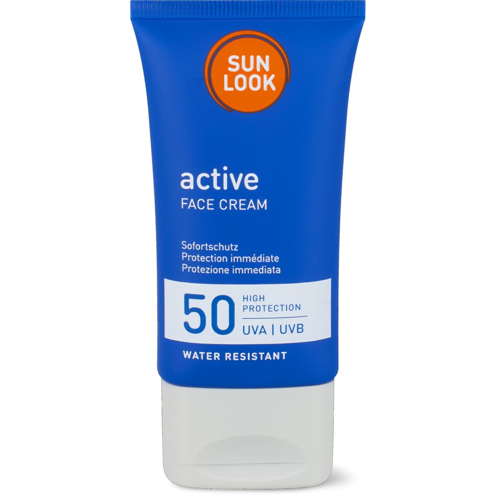 SL ACT FACE CREAM SF50 • Migros