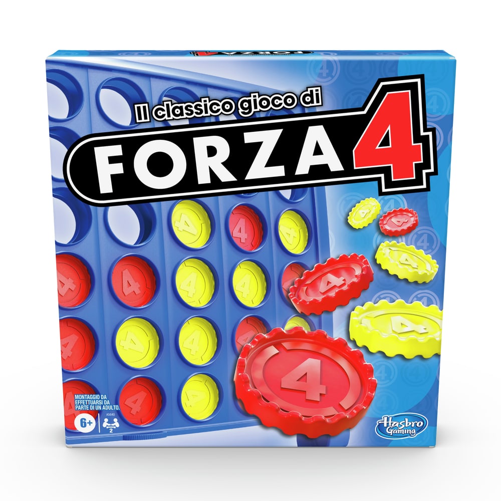 Hasbro Gaming · connect 4 grid • Migros Online