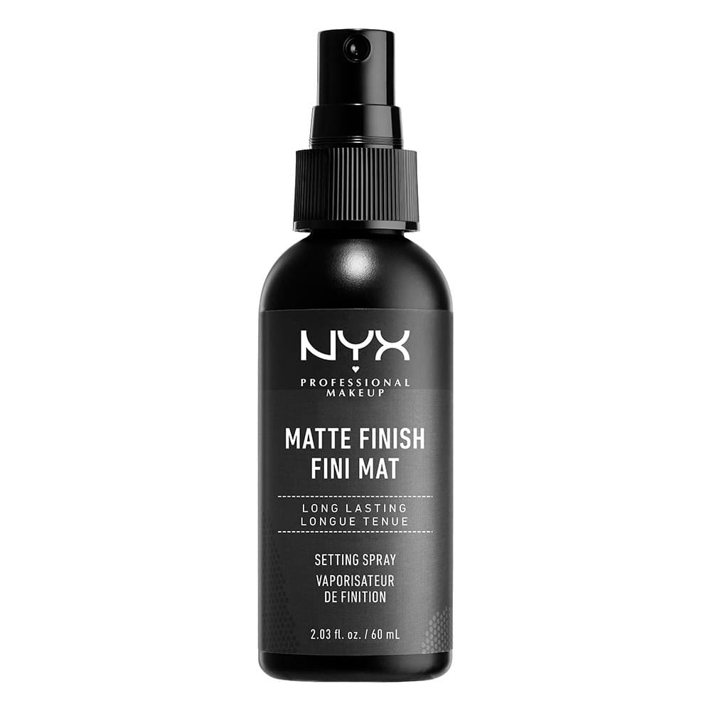 NYX Matte Finish · Make Up Setting Spray • Migros