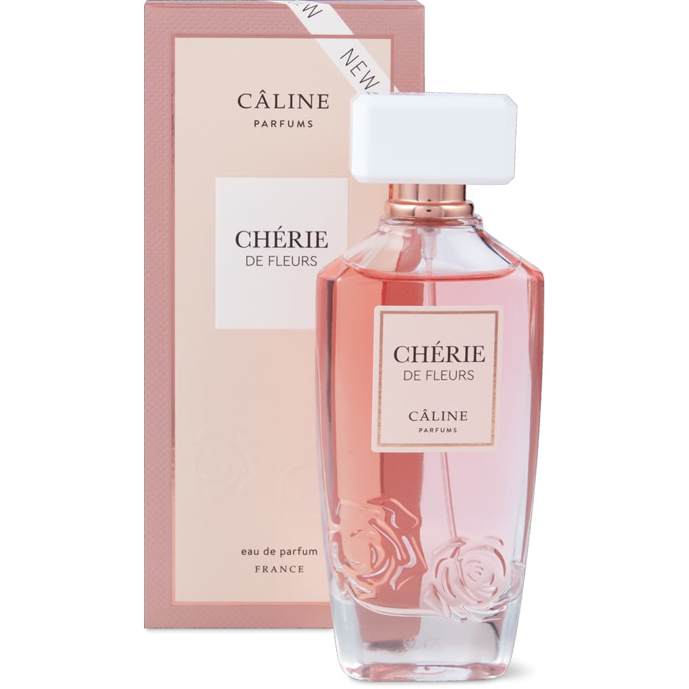 Câline Parfums · Câline Chérie de Fleurs EdP • Migros
