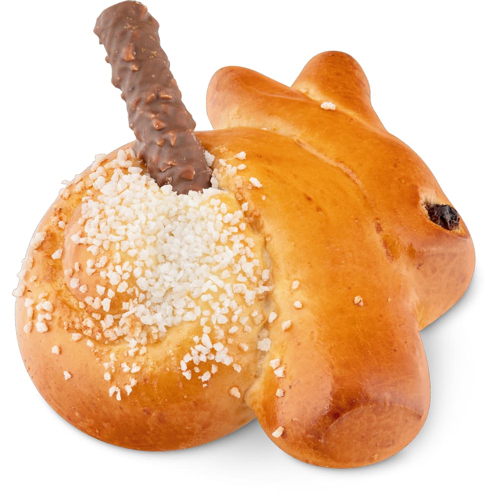 Frisch & Handgemacht · Süssteigfigur Branchli • Migros Online