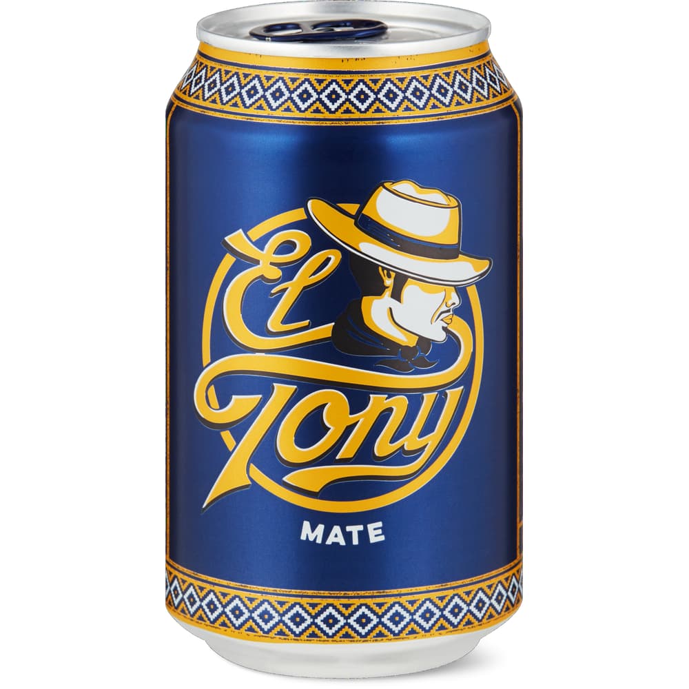 El Tony Mate · Mate • Migros