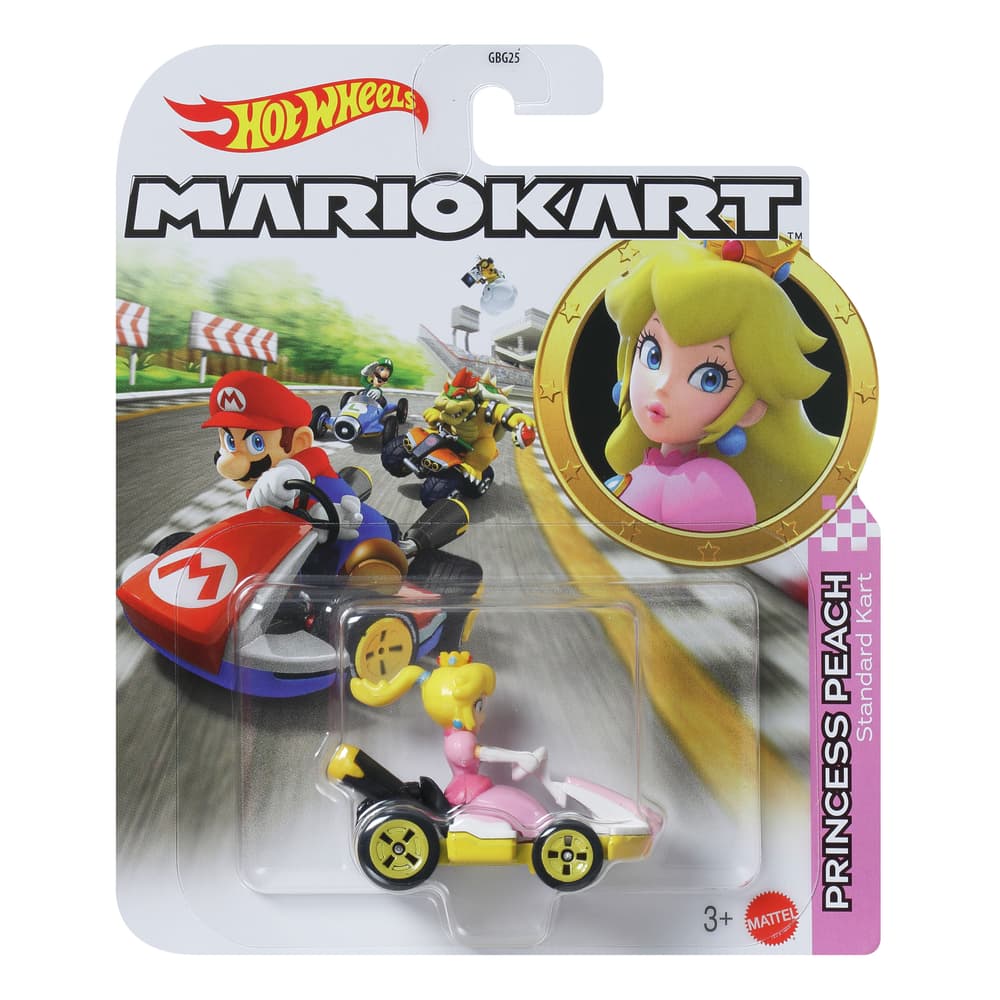 Hot Wheels · GBG25 Mario Kart · Assorted • Migros Online