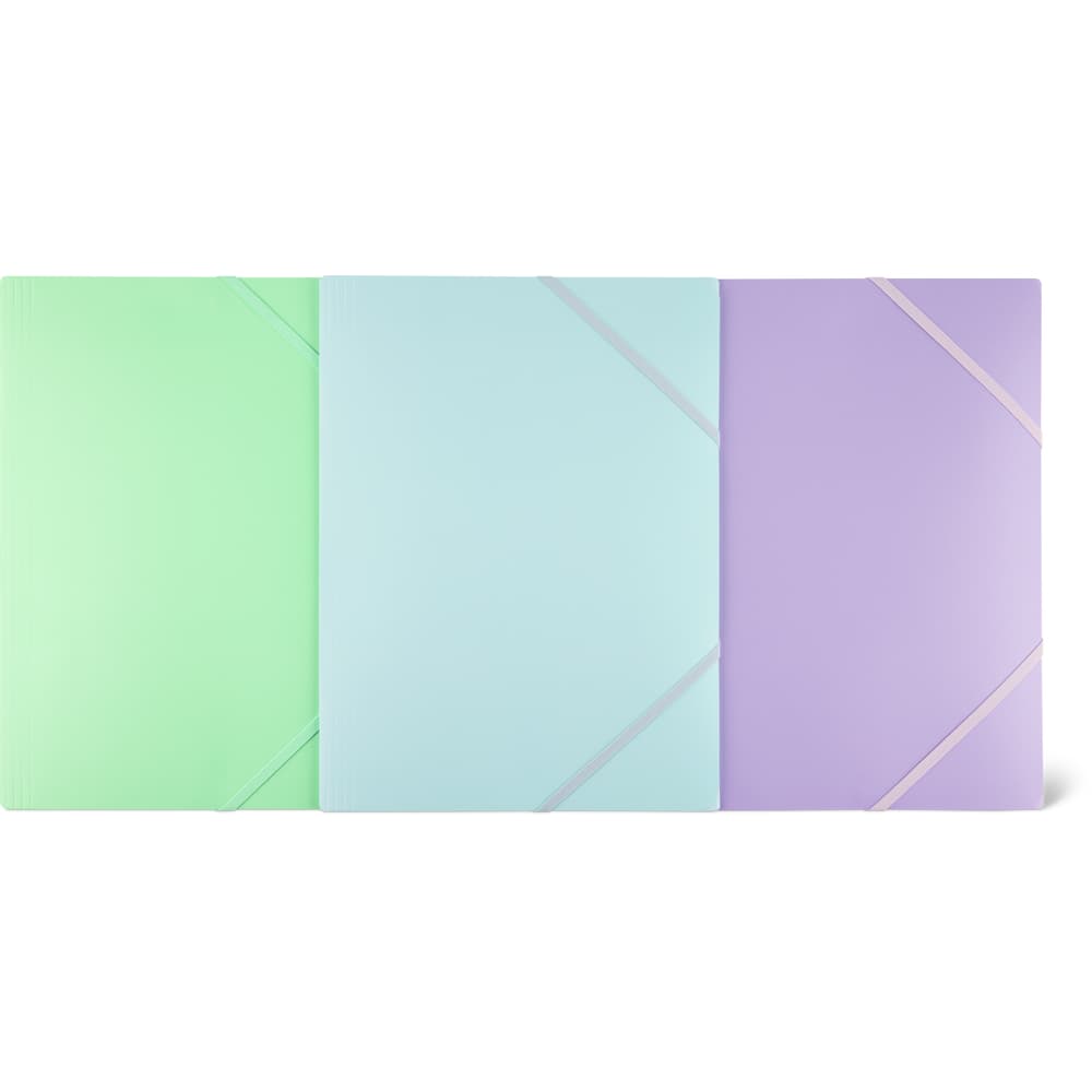 MIGROS PAPER & CO. · Elastic folder • Migros